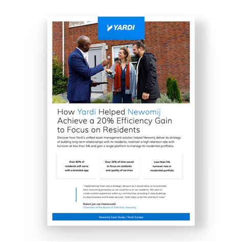 Property Management Software For The Middle East Yardi Ae