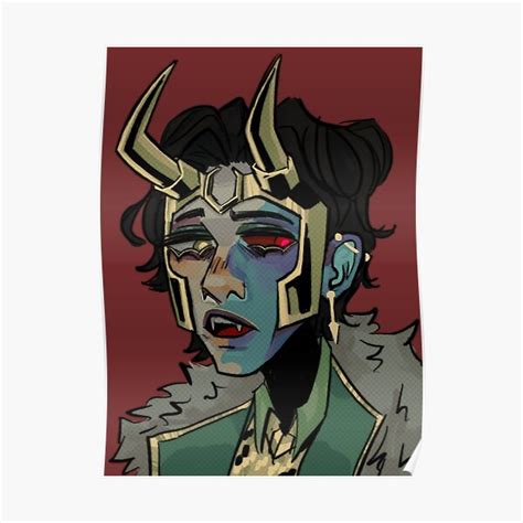 Party Supplies Paper And Party Supplies Party Décor Loki Poster Lk01 Loki Decoration Loki Curtain