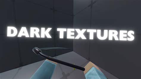 Simple How To Get Dark Textures In Rivals 🔥🔥 Youtube