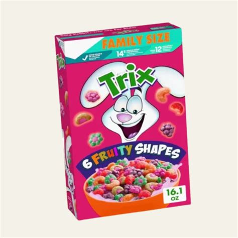Buy Custom Trix Cereal Boxes Wholesale Hot Custom Boxes