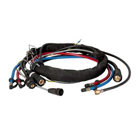 Ewm Mig Water Cooled Interconnection Cable 7pol 70qmm 450a60 Jws