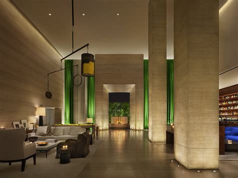 Edition Hotel West Hollywood — Bonetti Kozerski Architecture