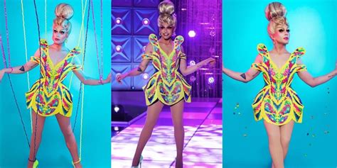 Rupauls Drag Race Rosés Best Runway Looks Ranked