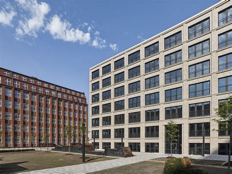 Techno Campus Berlin Tchoban Voss Architekten Archidiaries