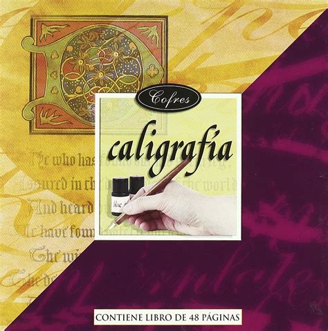 Caligrafia 9788430566624 Books