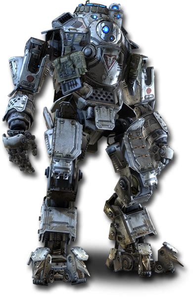 Titanfall Titans Stryder