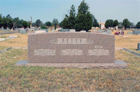 Norman Eugene Petty 1927 1984 Find A Grave Memorial