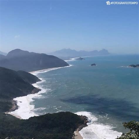 Áreas Naturais Protegem Costa Brasileira Climatempo