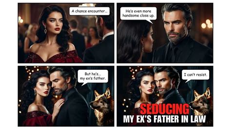Seducing My Exs Father In Law Why Its More Than Trashy Romance — It