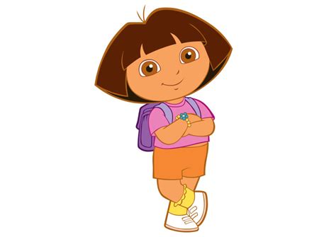 Dora The Explorer Download Free Vector Superawesomevectors
