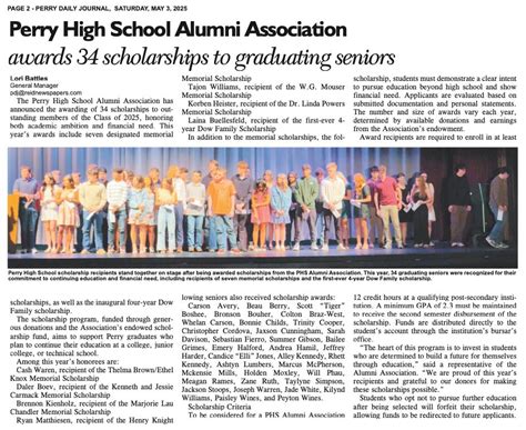 Perry High School Ok Alumni Association Perry Ok