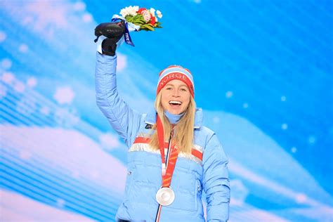 Tiril Eckhoff La Vida Después Del Biatlón Parte 2 Tv Y Reforma