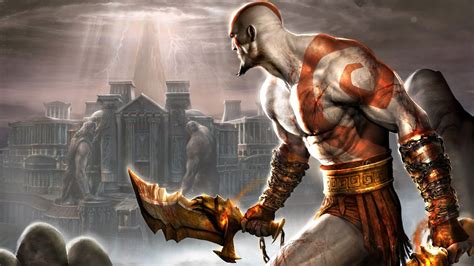 The God Of War Trilogy Remake Proves Gaming Still Has A Major Problem