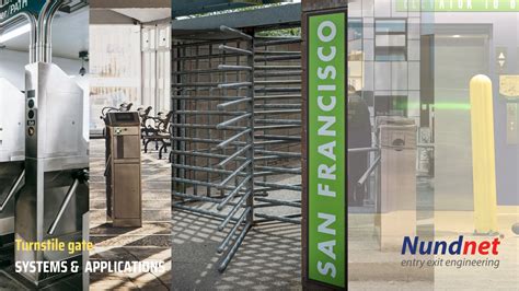 What Is Turnstile A Turnstile Epitomizes Cutting Edge Access Control