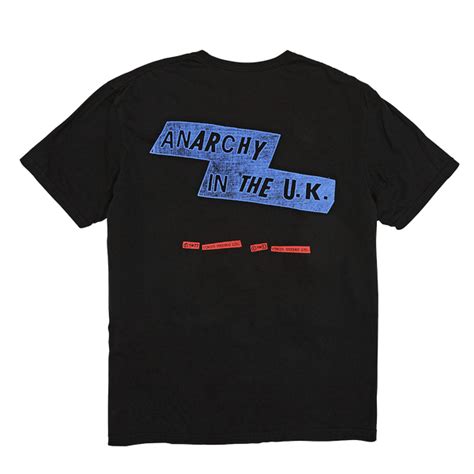 Anarchy In The Uk Sex Pistols Official Store