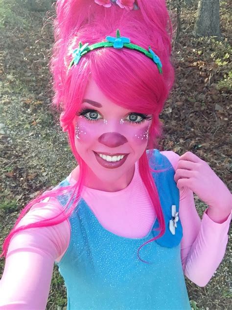 Poppy Costume Artofit