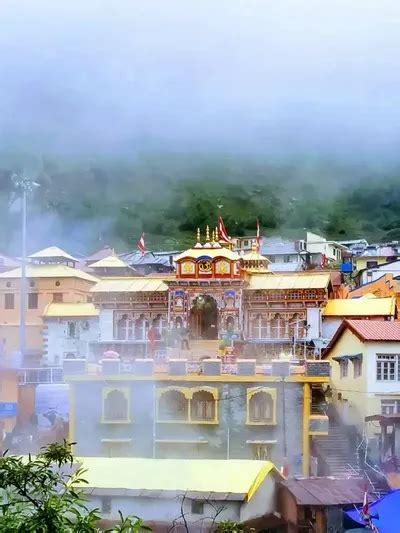Badrinath Dham Badrinath Yatra Travel Guide 2026