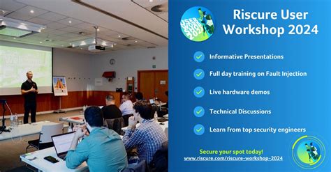 Riscure On Linkedin Riscure User Workshop Austin Pqc Fi