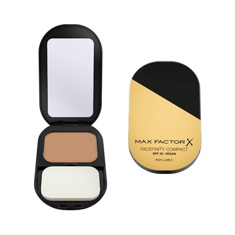 Max Factor Facefinity Compact Foundation Natural Rose 003 Make Up