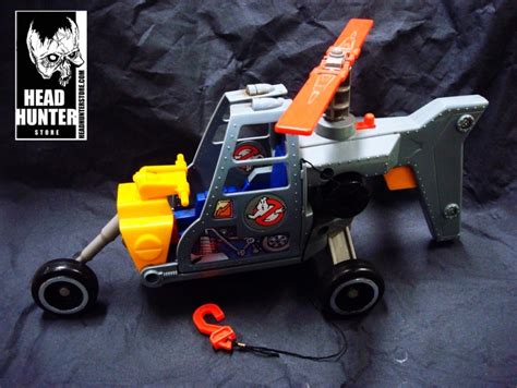 Ghostbusters Ecto 2 Vintage Vehicle