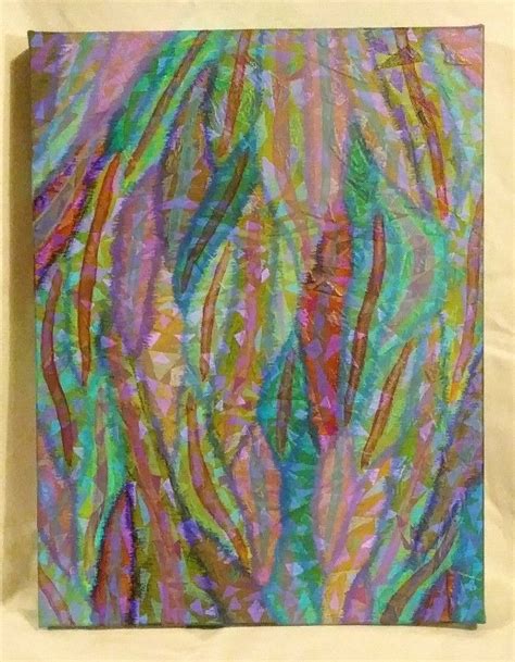 Klemen Kavčič On Linkedin Glava Akril Na Platnu 30x40x35