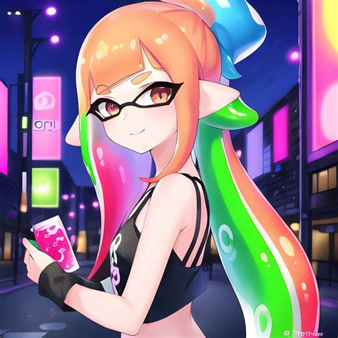 Inkling Girl 6 By Utopaiart On Deviantart Inkling Girl 6 By Utopaiart On Deviantart