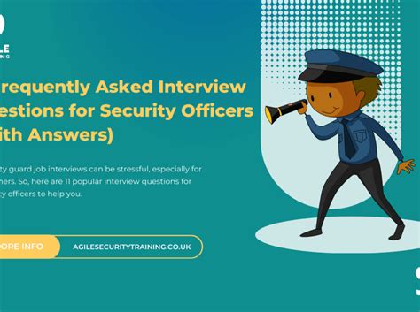 Explore 8 In Demand Types Of Security Guards With Salaries Agile Security Training