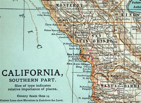 Map Of Inland Empire Southern California