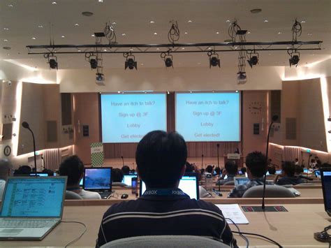 Coscup 2011 Open Source Hong Kong