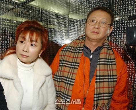 故 전유성과 18년 같이 살았던 진미령 근조화한만 보낸 이유는