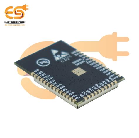 ESP WROOM D M Wireless Wifi And Bluetooth Module Electronic Spices