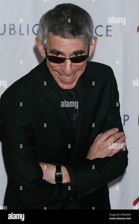Richard Belzer Attends The Partnership For Public Services Third