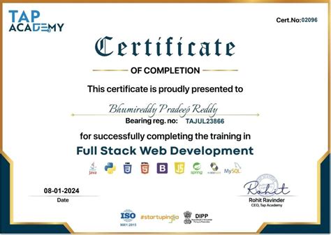 Fullstackdeveloper Webdevelopment Newbeginnings Pradeep Reddy