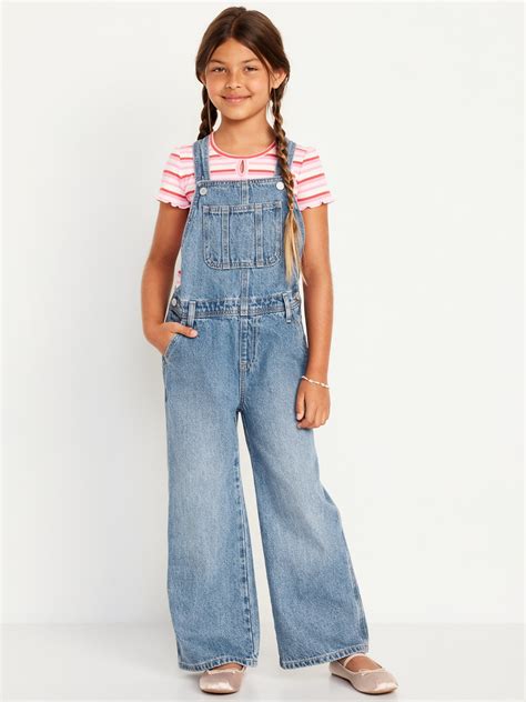 Denim Overalls Old Navy