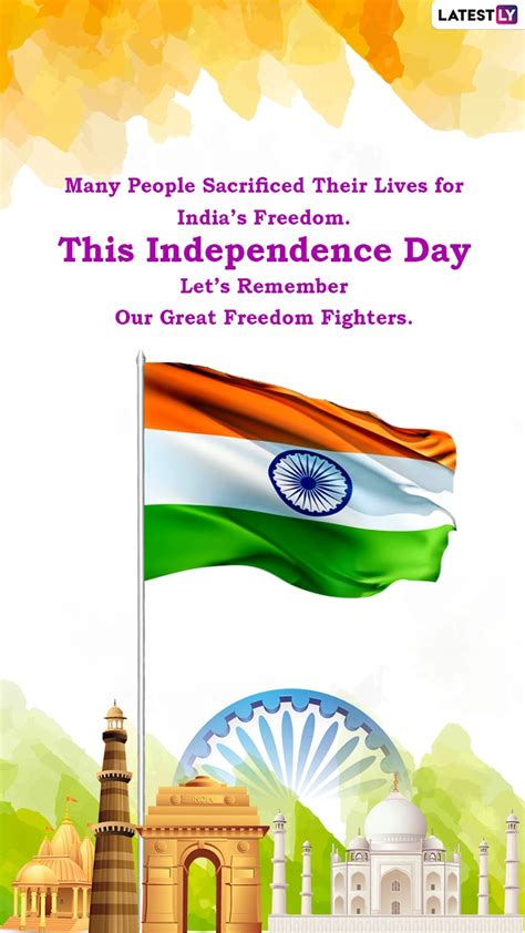 Independence Day Greetings