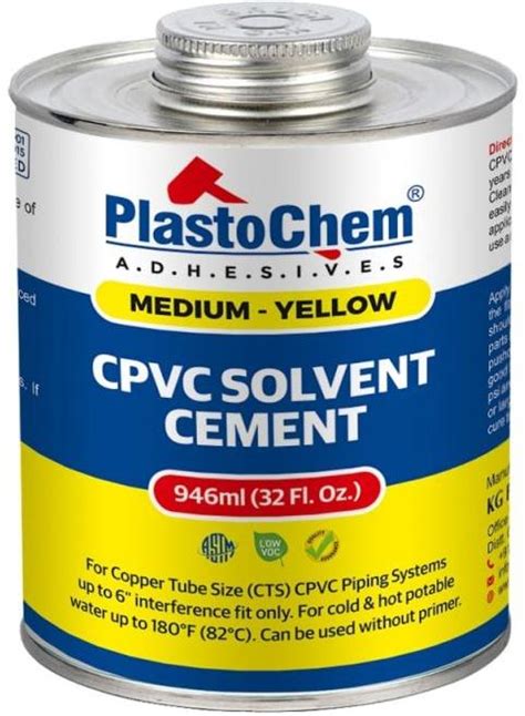 Cpvc Solvent Cement Manufacturers Exporters And Suppliers From Delhi India