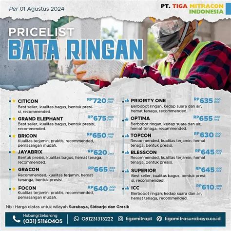 Bata Ringan Icc Sidoarjo Jual Bata Ringan Kualitas No 1