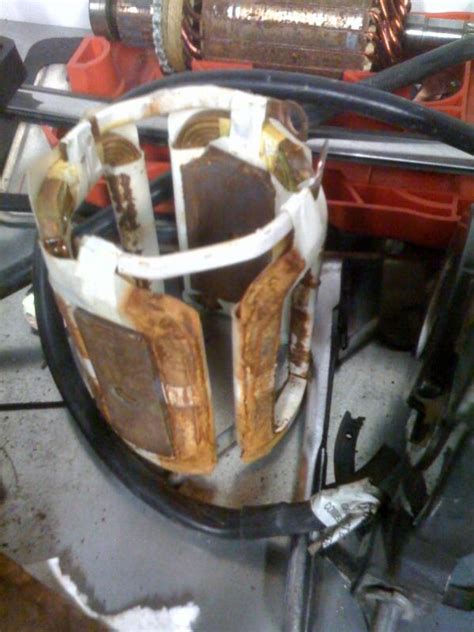 Warn 95xp Internal Rust Rebuild Ih8mud Forum