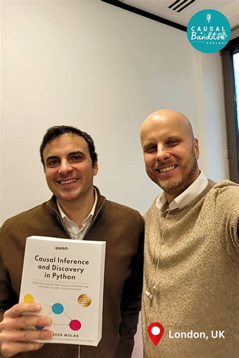 Aleksander Molak On Linkedin Causalbanditspodcast Finance Machinelearning