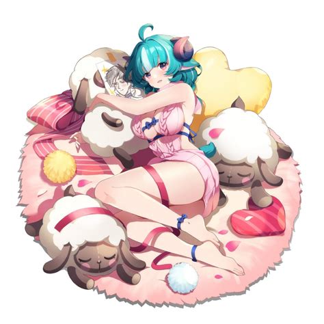 Lute Eversoul Danbooru