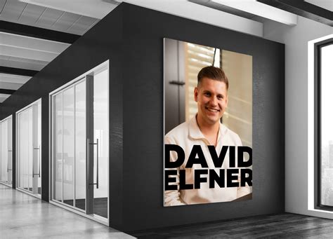 Mit Vision Auf Dem Weg Zum Unternehmer Interview Mit David Elfner Coach Me Netto