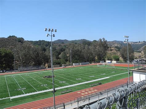 High School Programm An Der Calabasas High School