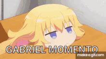 Gabriel Dropout  Gabriel Dropout Anime Discover And Share S