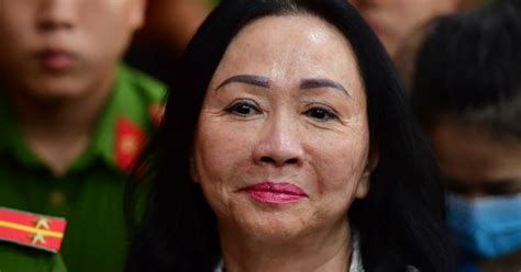 베트남 법원 ‘17조 금융사기 女 재벌 쯔엉 미 란에 사형 선고