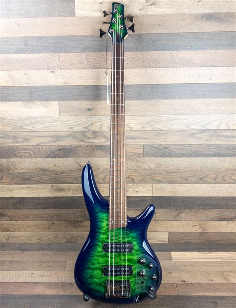 Ibanez 5 String Bass Guitar