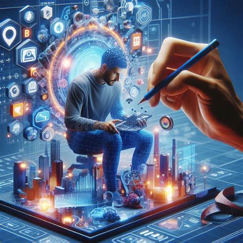 159 66 3d Visualization For Marketing Campaigns Creating Cpti Stock