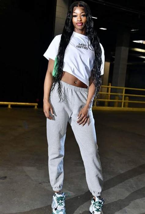 Rickea Jackson Rwnbahot