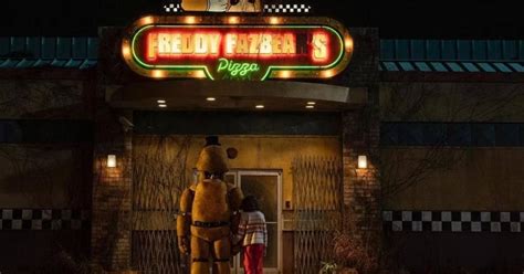 Five Nights At Freddys Box Office Forecast Set To Scare Off Saw X And