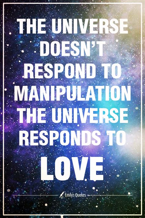 Conscious Universe Quotes