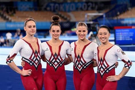 Tokyo Olympics Could Be Turning Point For How Female Athletes Dress